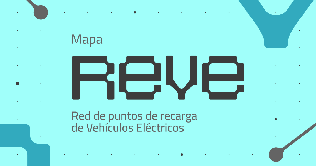 Reve, tu aplicación de puntos de recarga de España